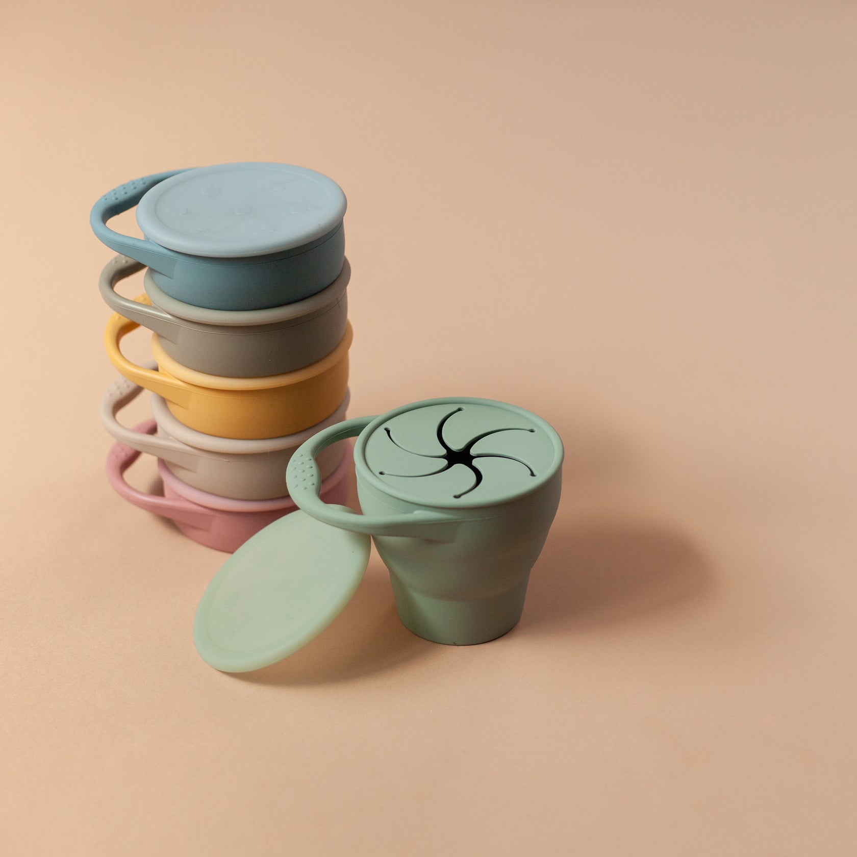 Snack Cup Bundle – Eizzy Baby